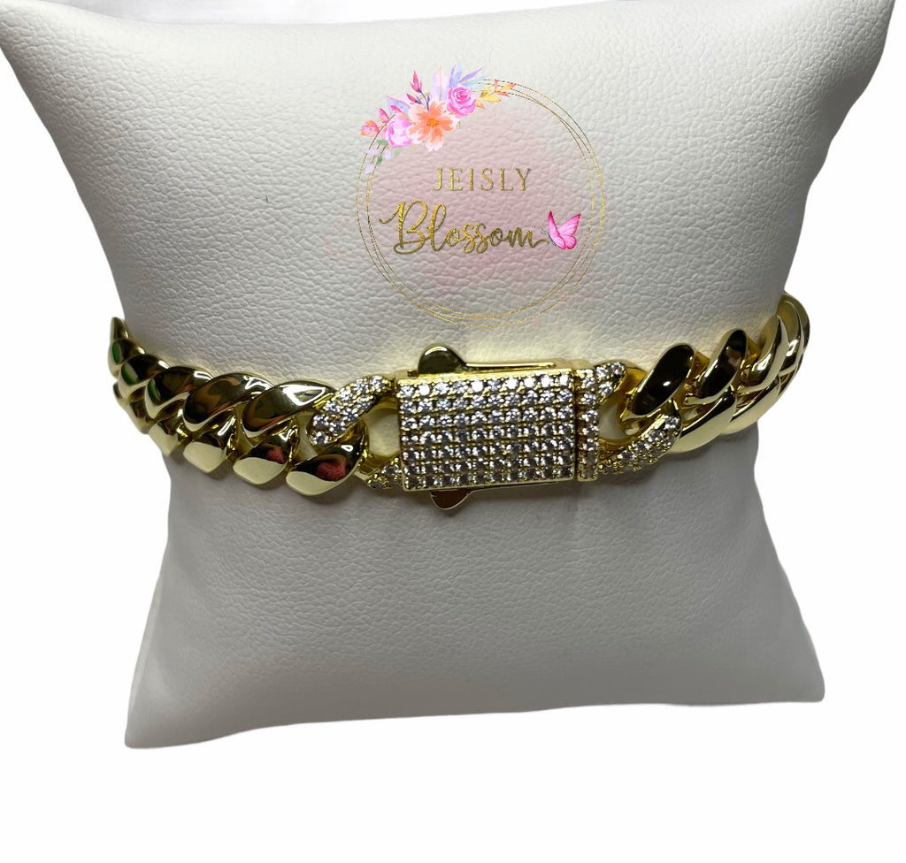 Natasha Mónaco Bracelet – Jeisly Blossom