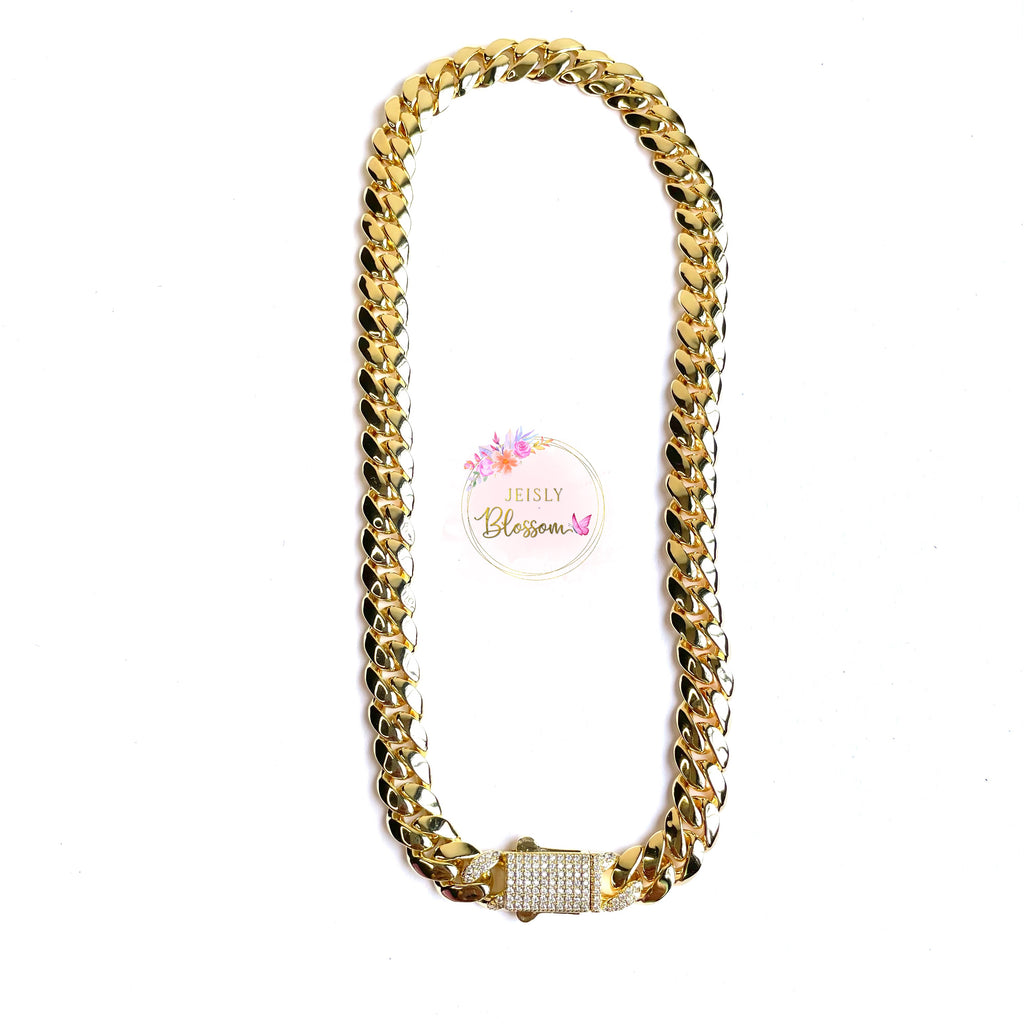 Natasha Monaco Choker – Jeisly Blossom